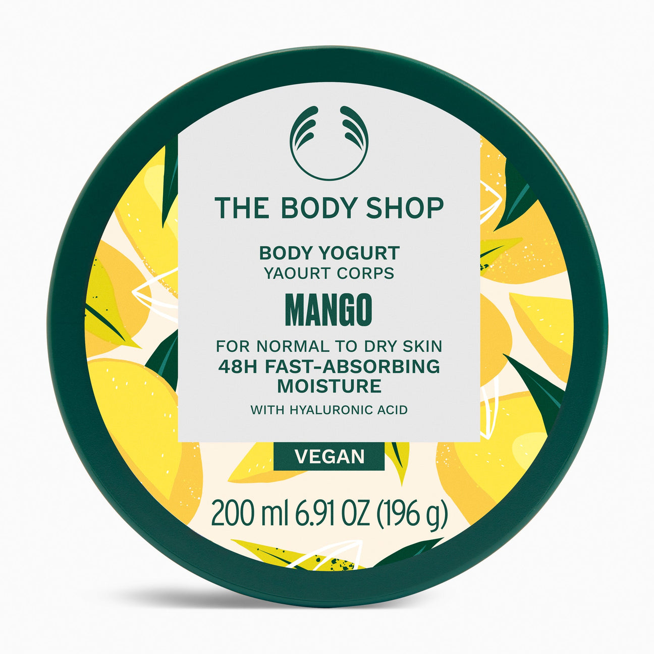 Body Yogurt – The Body Shop